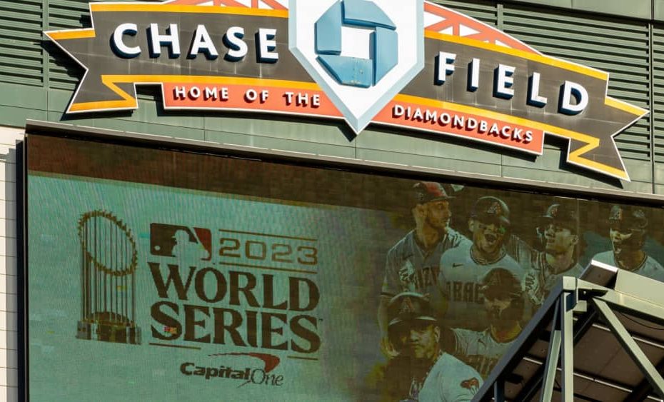 Texas Rangers defeat Diamondbacks to win first World Series title in ...