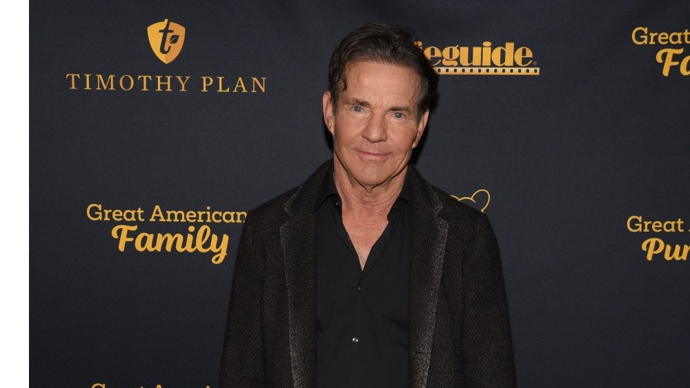 ‘Happy Face’ starring Dennis Quaid to premiere March 20 on Paramount+ ...